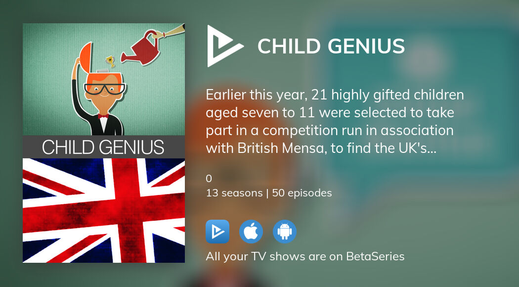Watch Child Genius streaming