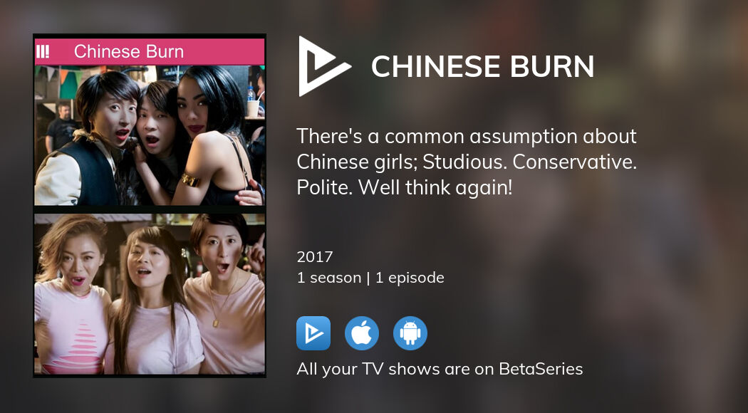 Watch Chinese Burn streaming