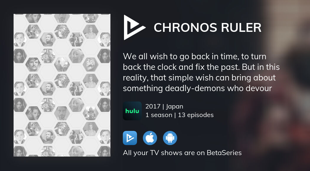 Watch Chronos Ruler streaming