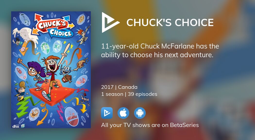 Watch Chuck's Choice streaming