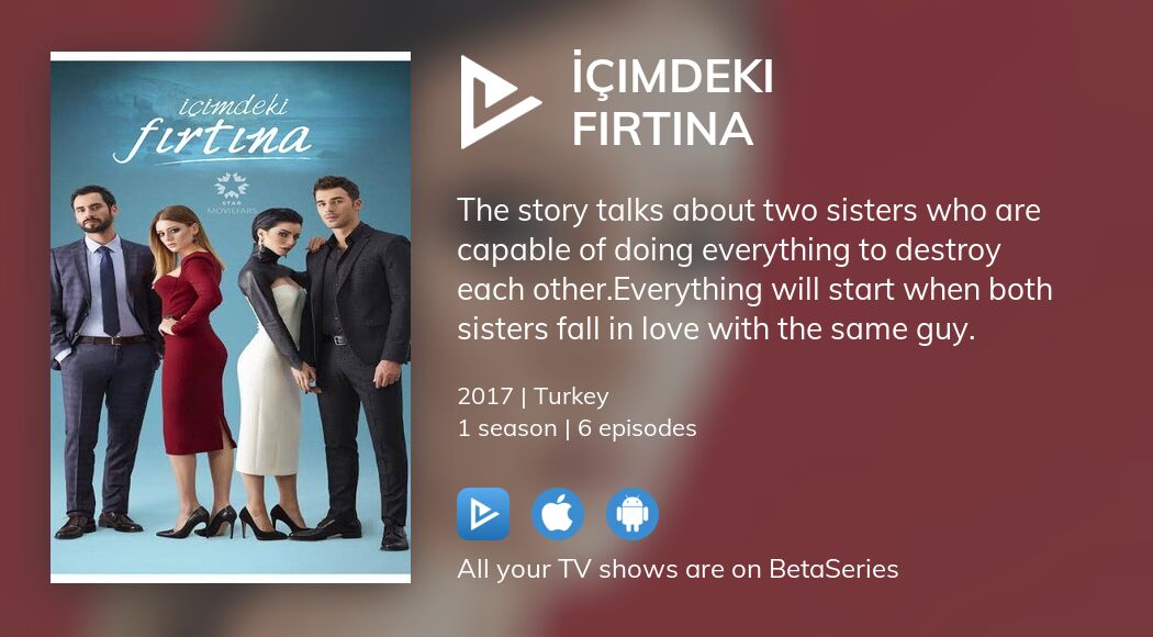 Watch The Storm Inside Me streaming