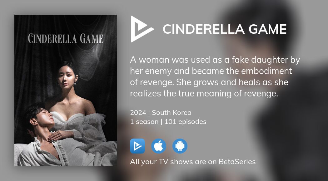 Watch Cinderella Game streaming