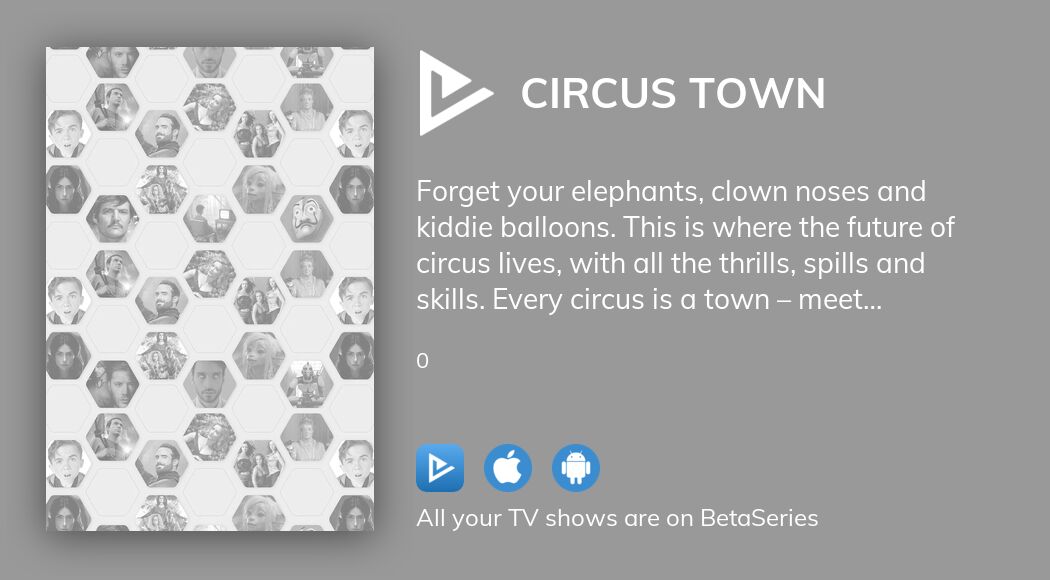 Watch Circus Town streaming
