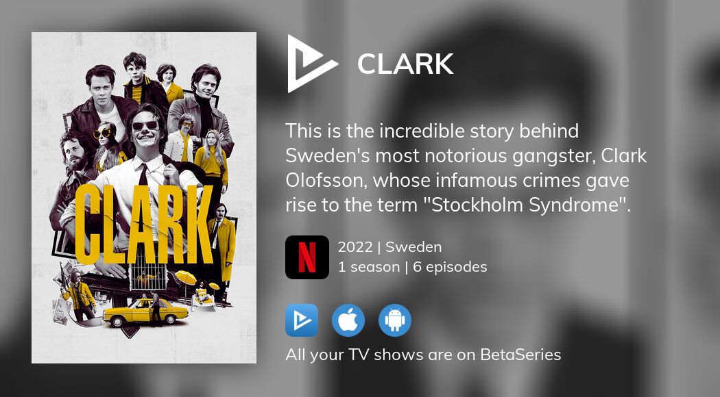 Watch Clark streaming