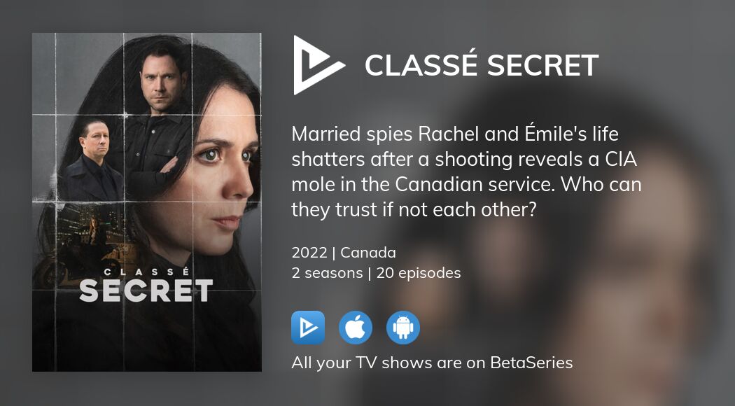 Watch Classé secret streaming