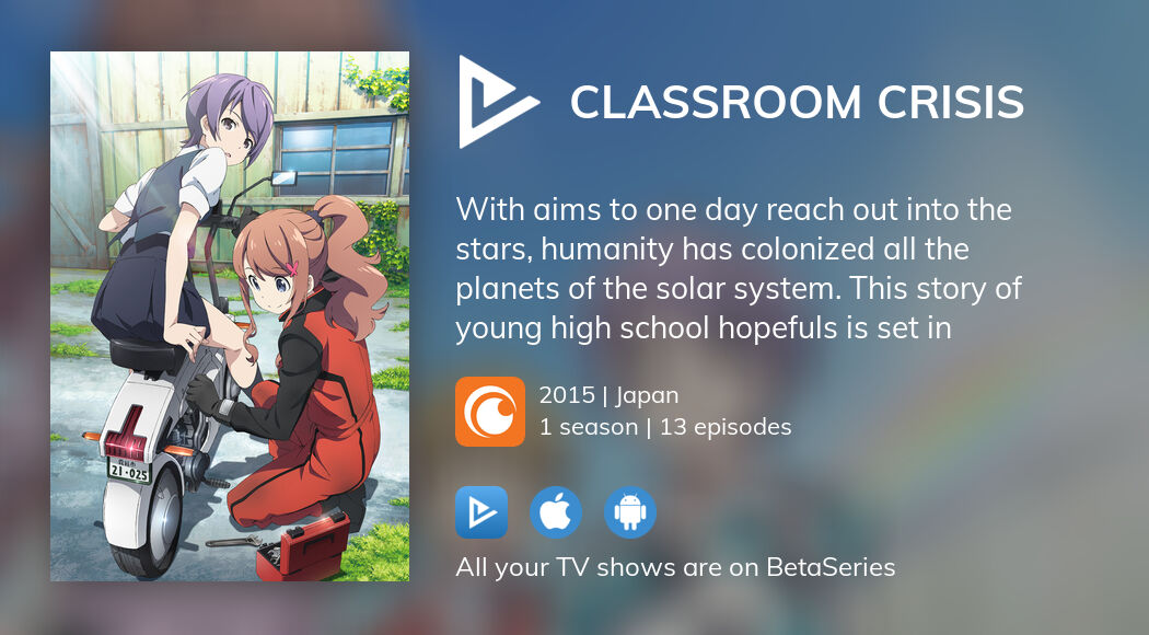 Watch Classroom Crisis streaming