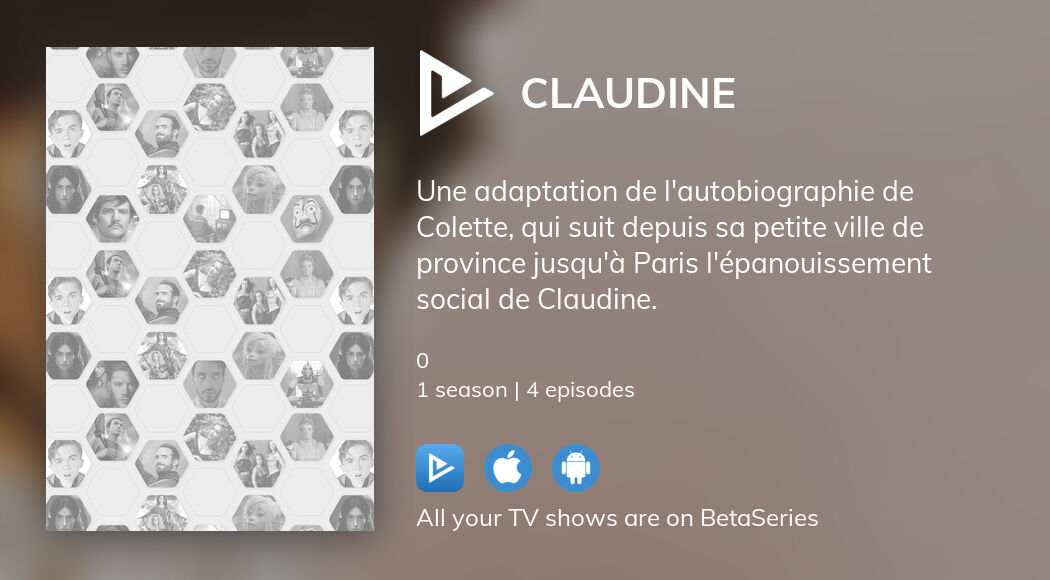 Watch Claudine streaming