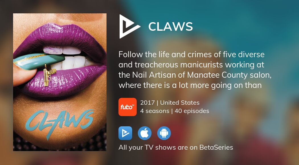 Watch Claws streaming