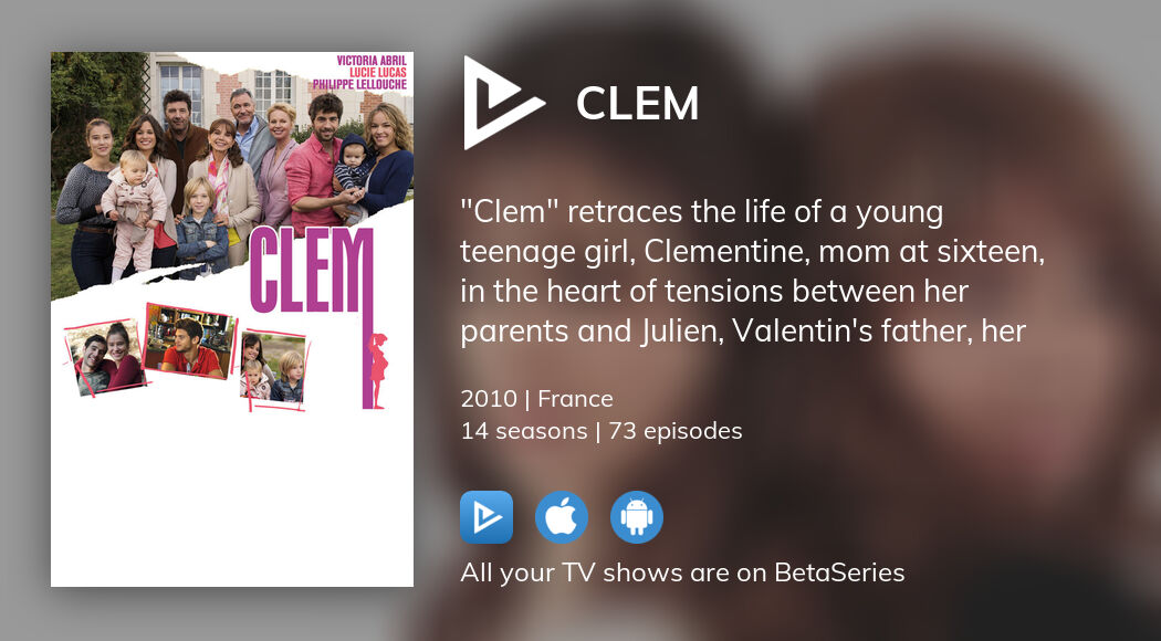 Watch Clem streaming