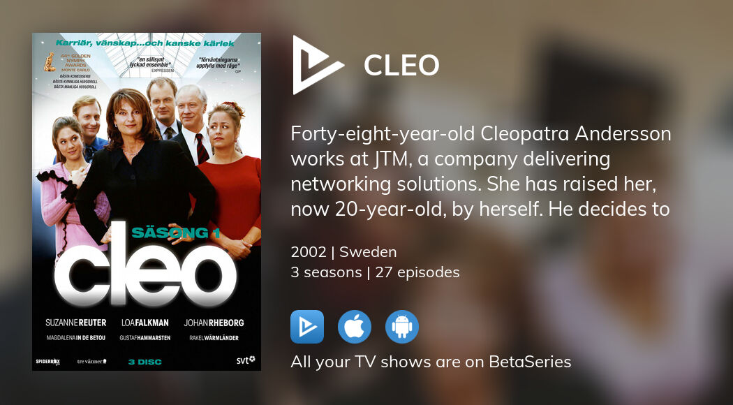 Watch Cleo streaming