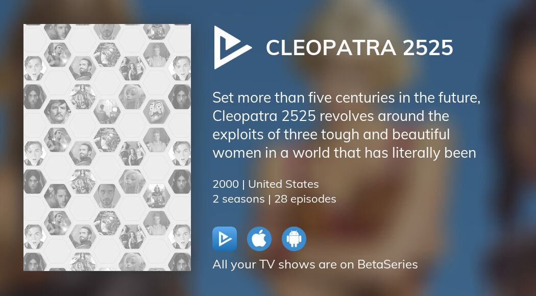 Watch Cleopatra 2525 streaming
