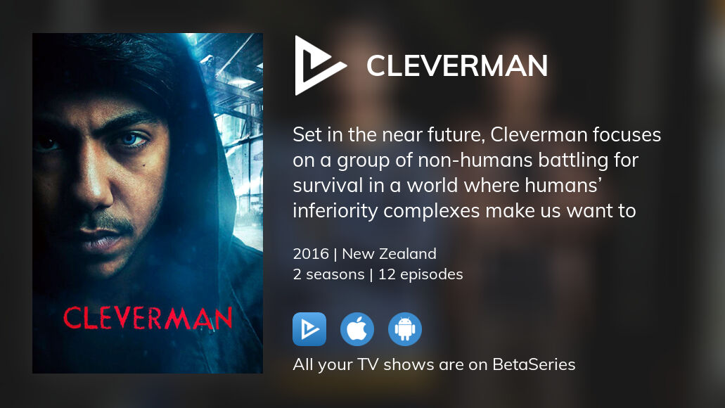 Watch Cleverman streaming