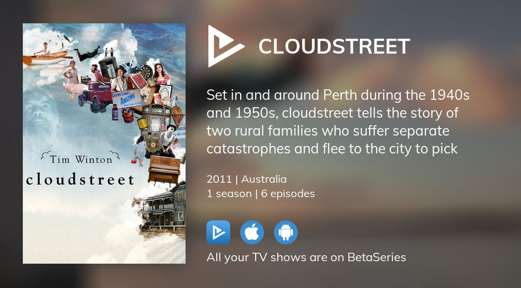 Watch Cloudstreet streaming