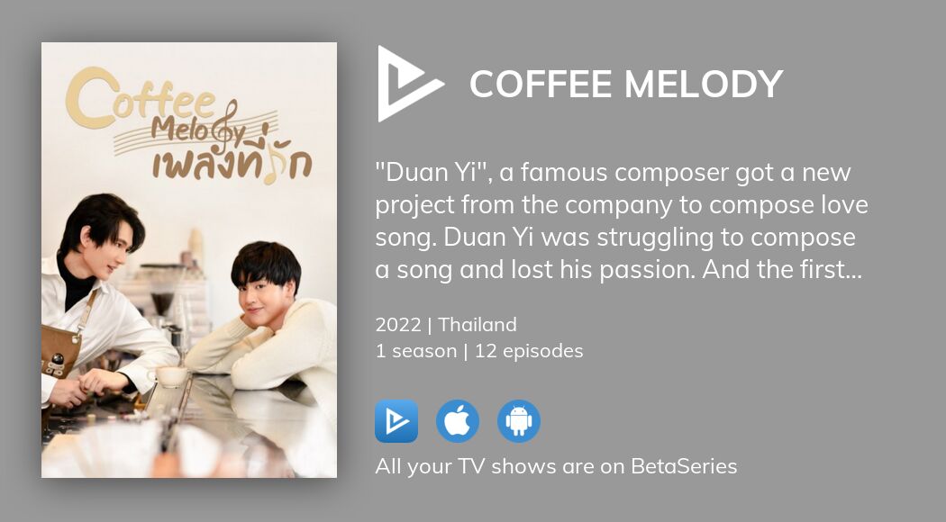 Watch Coffee Melody streaming
