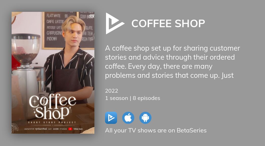 Watch Coffee Shop streaming