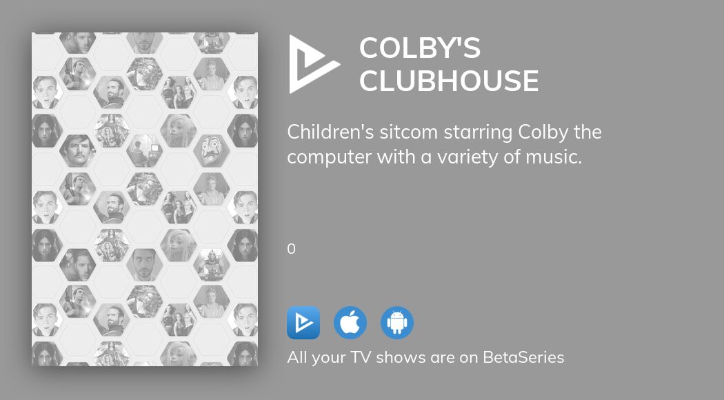 Watch Colby's Clubhouse streaming