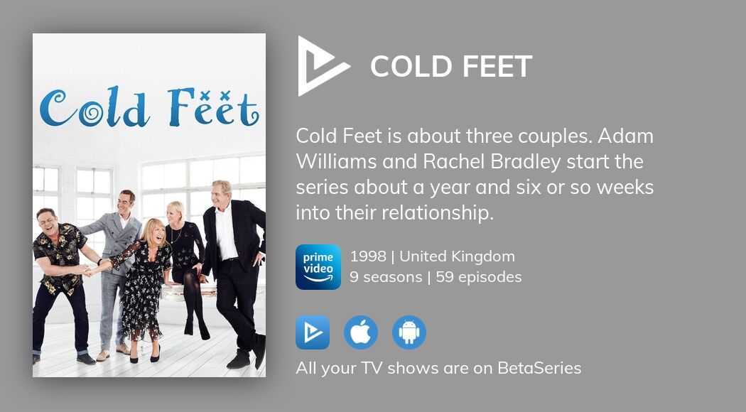 Watch Cold Feet streaming