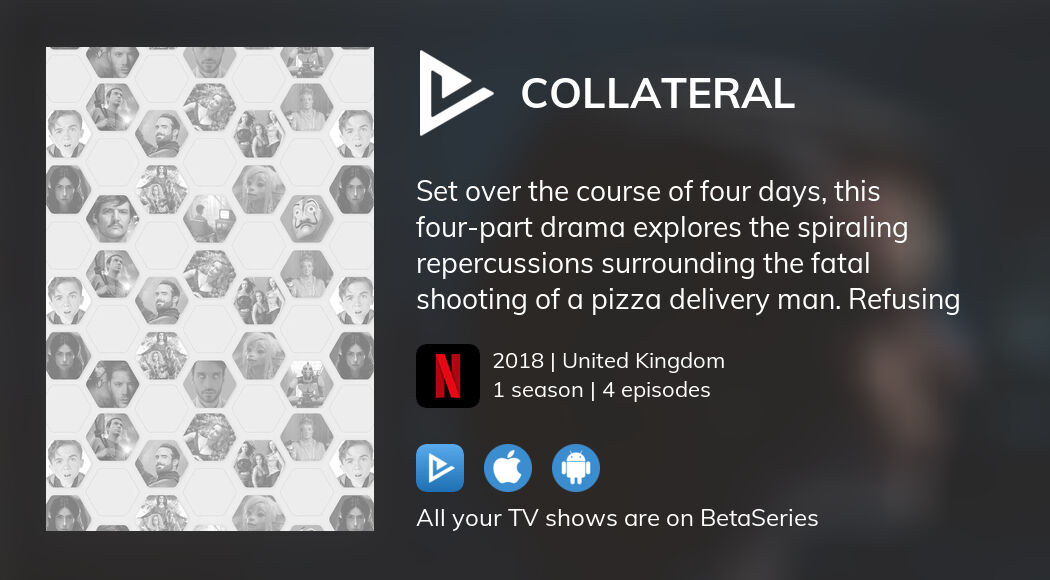 Watch Collateral streaming
