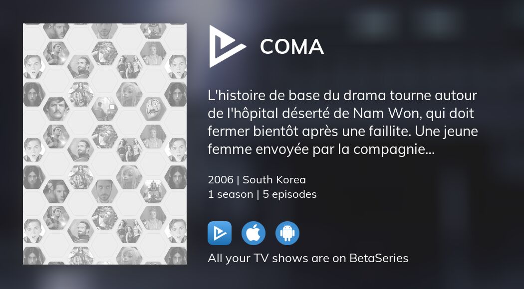Watch Coma streaming