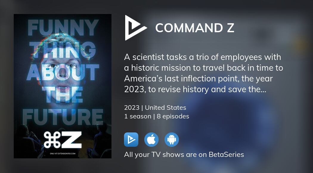 Watch Command Z streaming