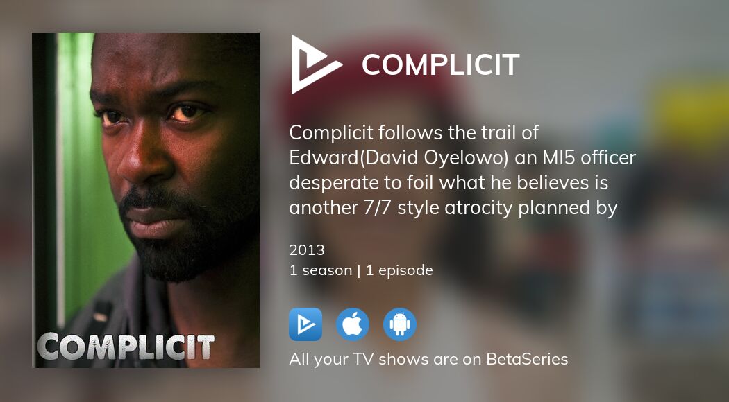 Watch Complicit streaming