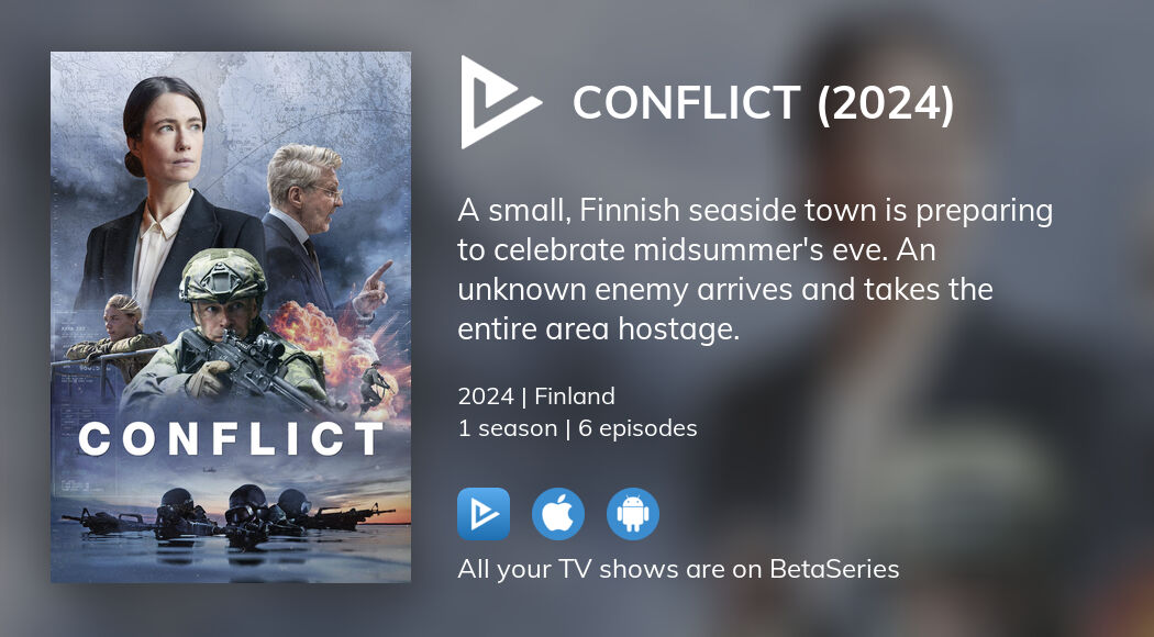 Video: Watch Conflict (2024) in full legal stream