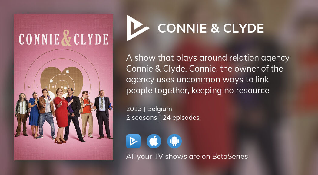 Watch Connie & Clyde streaming
