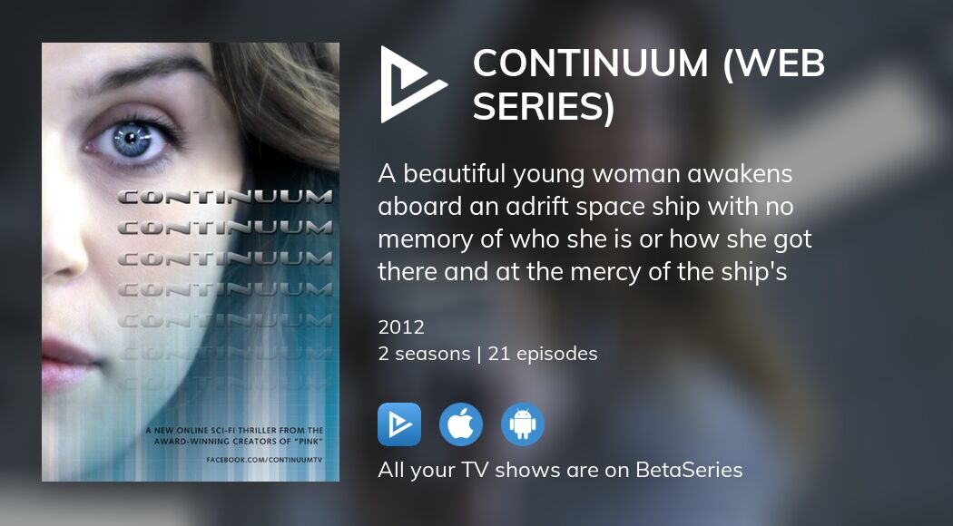 Watch Continuum (Web Series) streaming