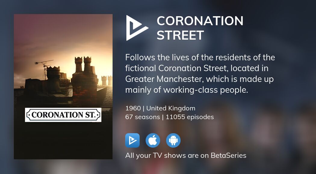 Watch Coronation Street streaming