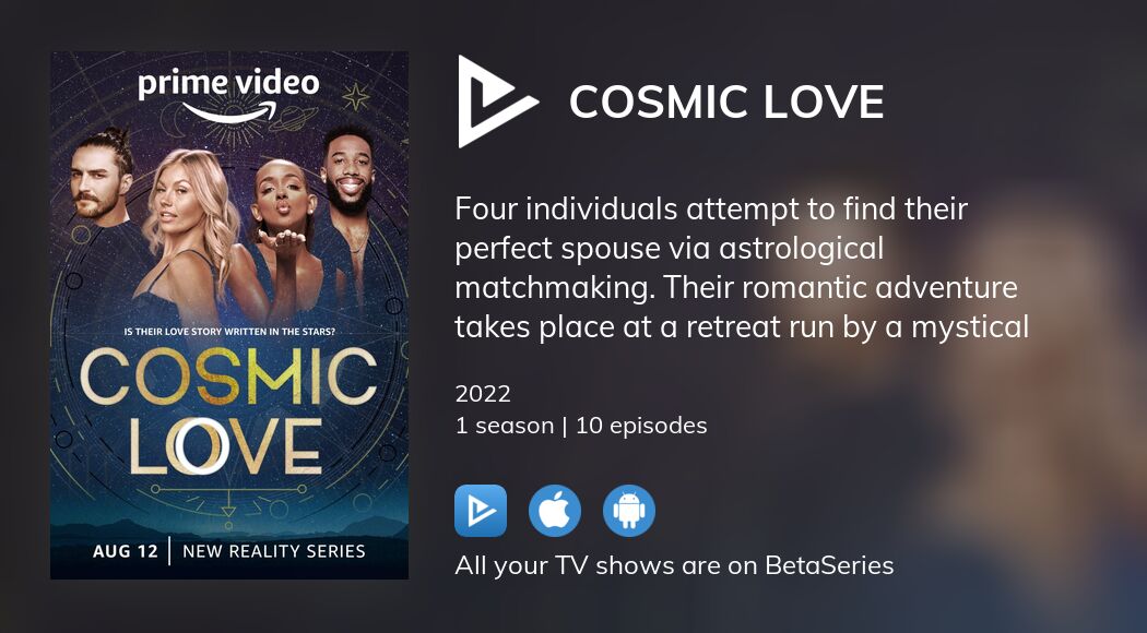 Watch Cosmic Love streaming
