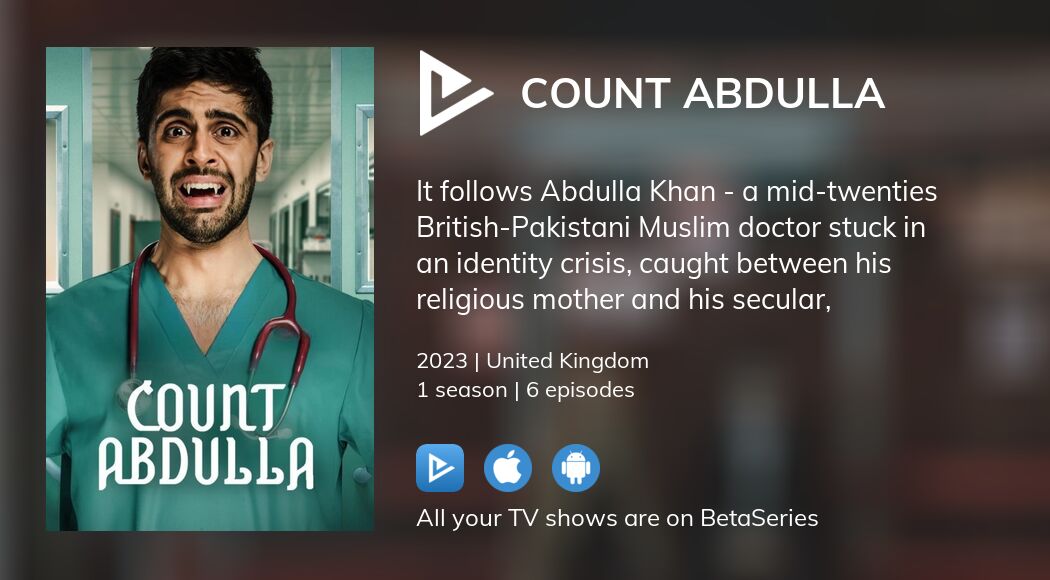 Watch Count Abdulla streaming