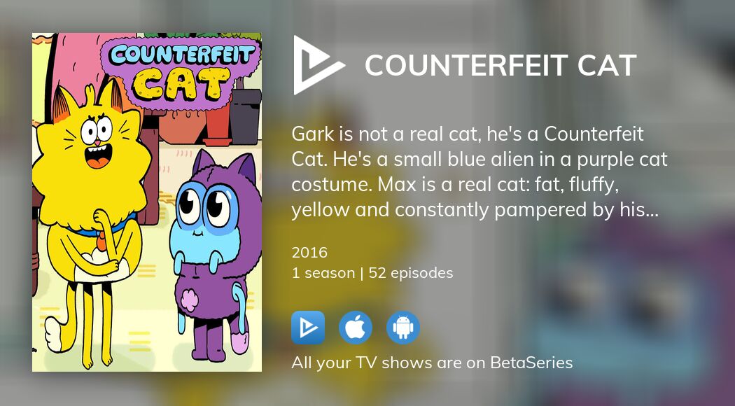 Watch Counterfeit Cat streaming