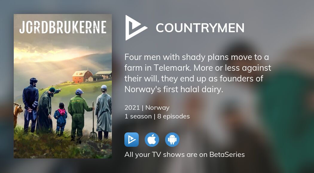 Watch Countrymen streaming | BetaSeries.com