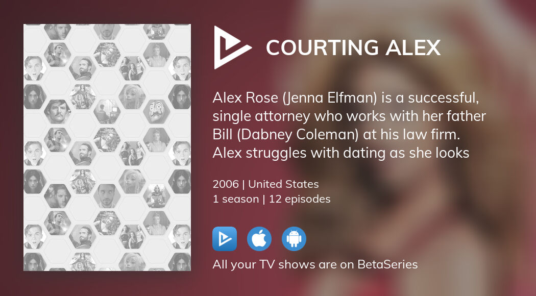 Watch Courting Alex streaming