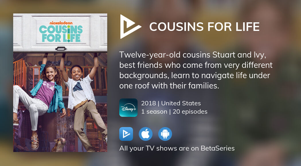 Watch Cousins for Life streaming