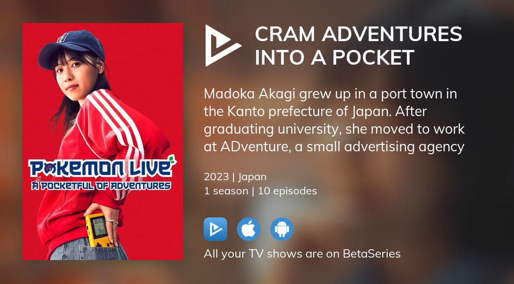 Watch Cram Adventures Into a Pocket streaming