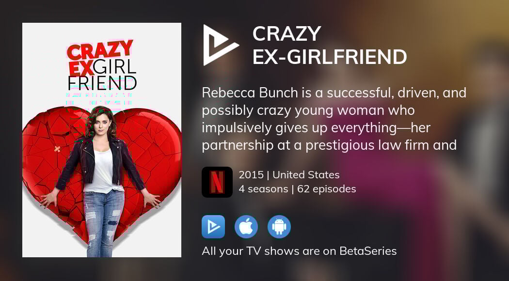 Watch Crazy Ex-Girlfriend streaming