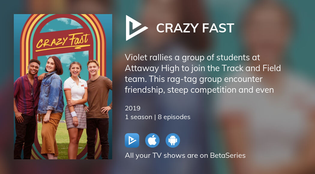 Watch Crazy Fast streaming