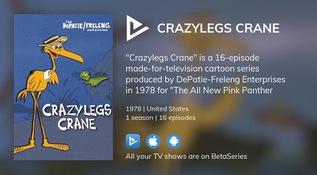Watch Crazylegs Crane streaming