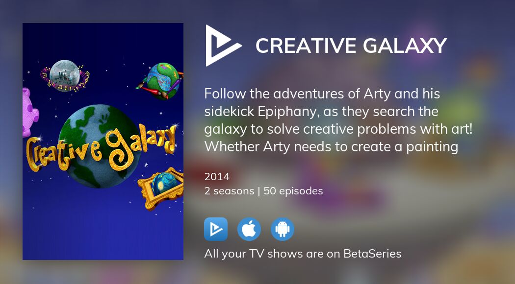 Watch Creative Galaxy streaming