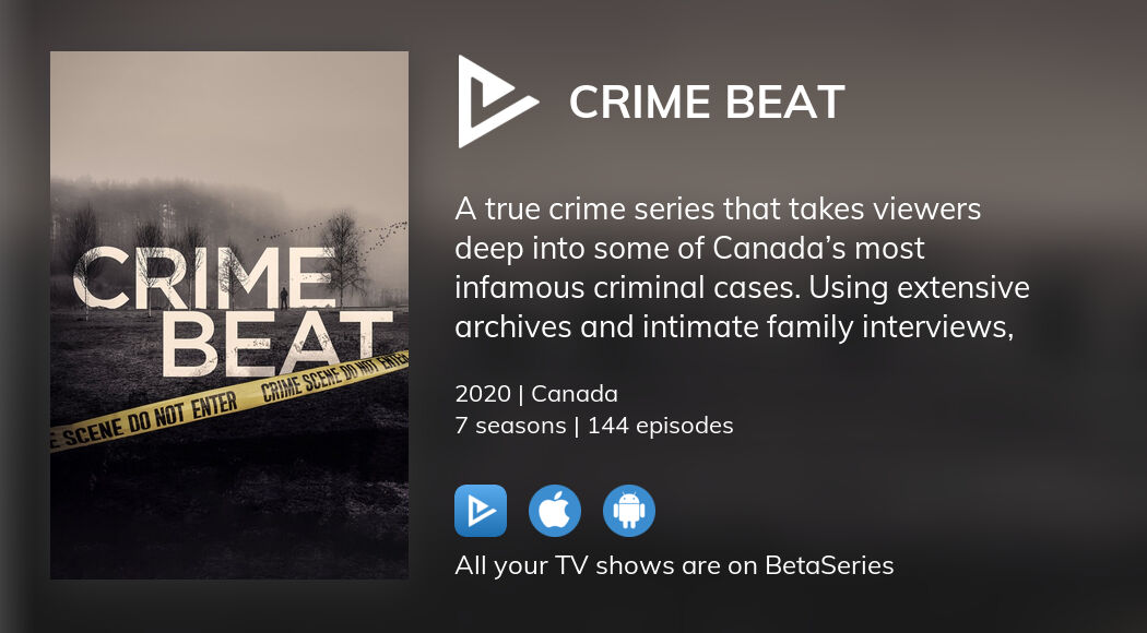 Watch Crime Beat streaming