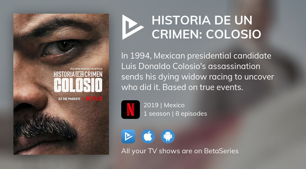 Watch Crime Diaries: The Candidate streaming