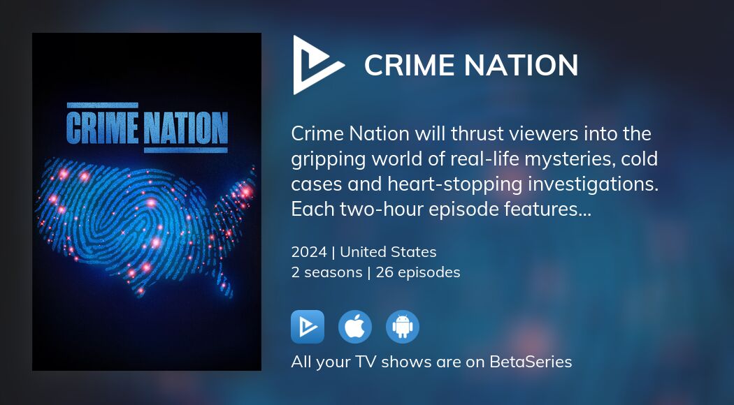 Watch Crime Nation streaming