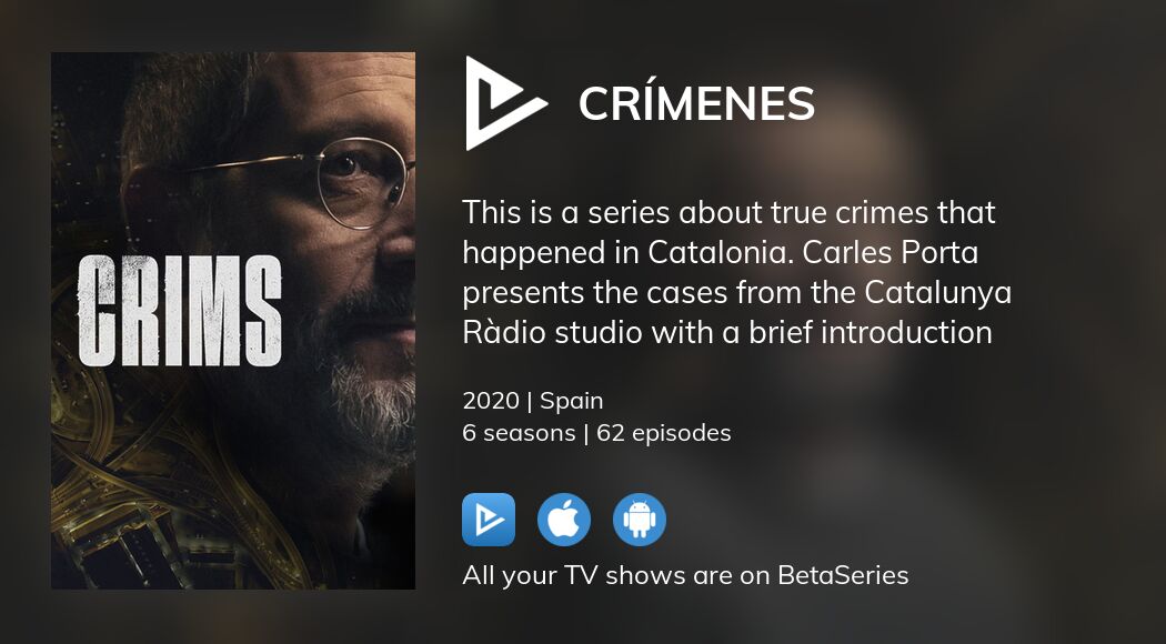 Watch Crímenes streaming