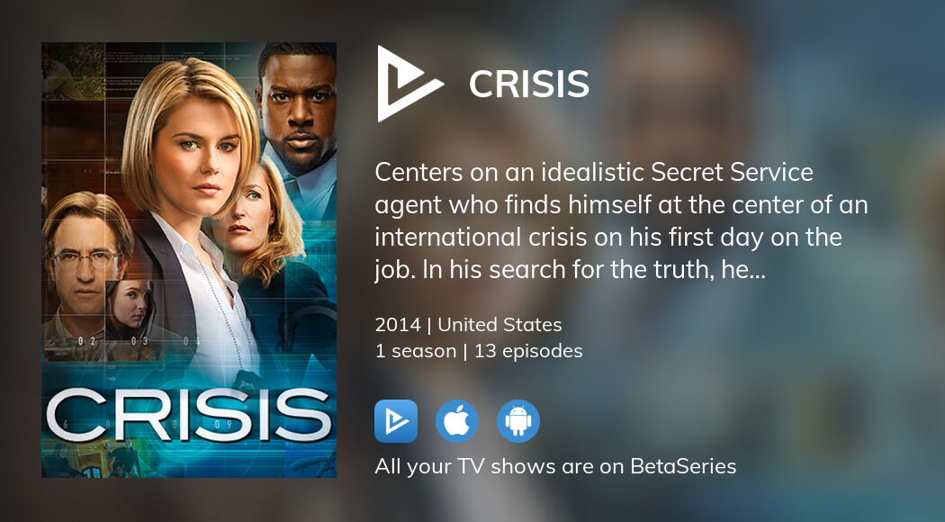 Crisis Unit Streaming _ Veja os episódios de Crisis Unit em streaming ...