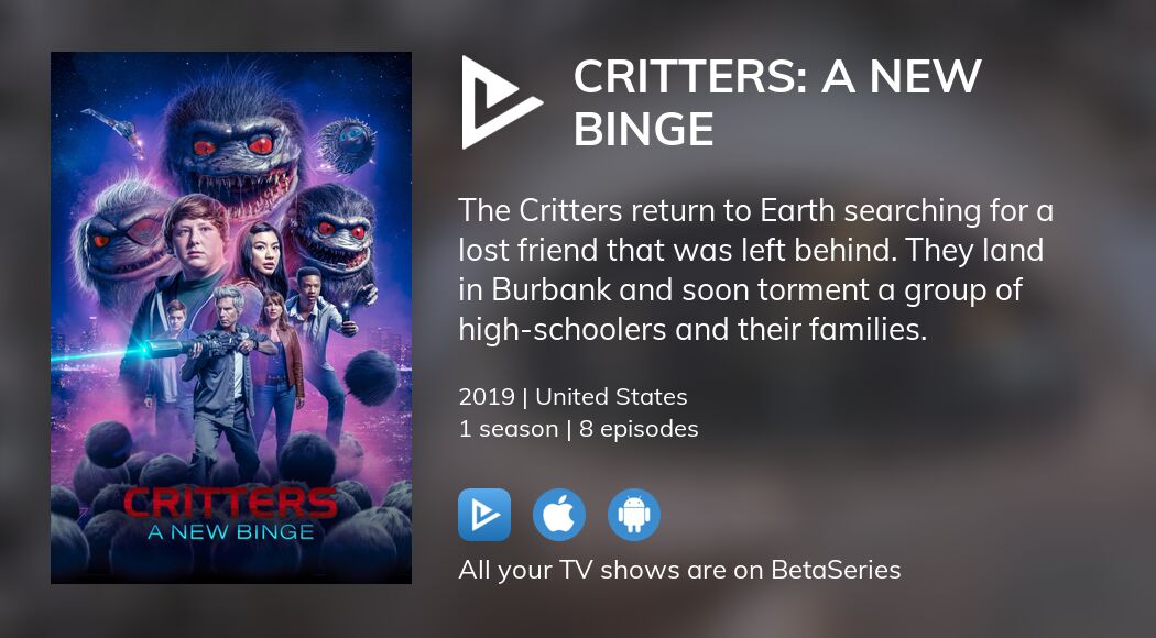 Watch Critters: A New Binge streaming