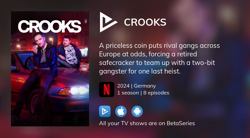 Watch Crooks streaming