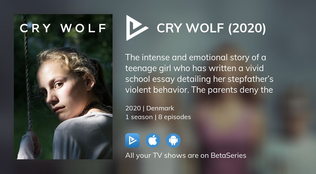 Watch Cry Wolf (2020) streaming