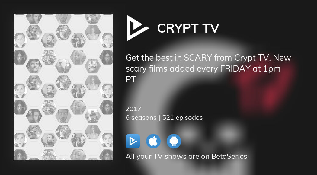 Watch Crypt TV streaming