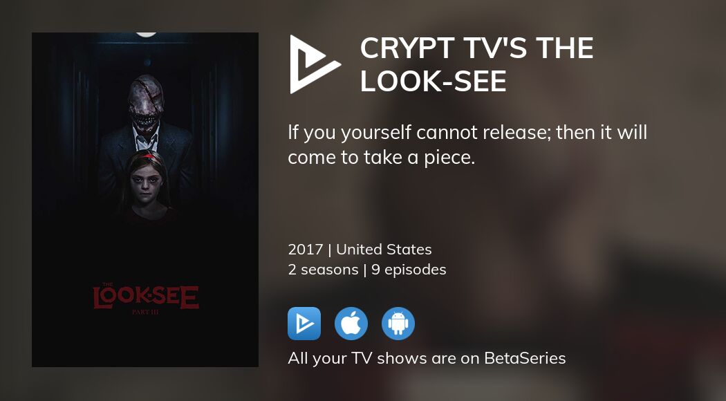Watch Crypt TV's The Look-See streaming